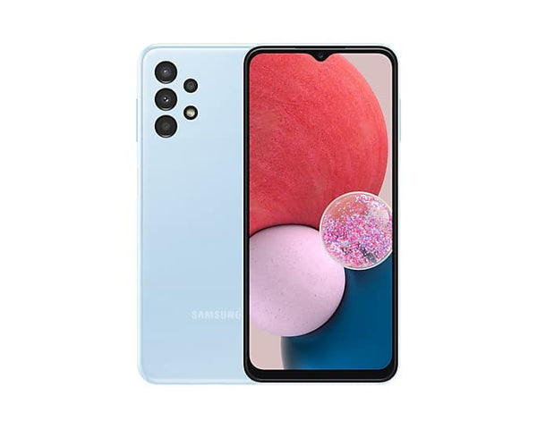 SAMSUNG Galaxy A13 (SM-A135F/DS) Dual SIM - 128 GB - Factory Unlocked ...