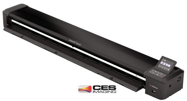 Colortrac SmartLF Scan 36-inch Wide Format Color Scanner & Roll Case ...