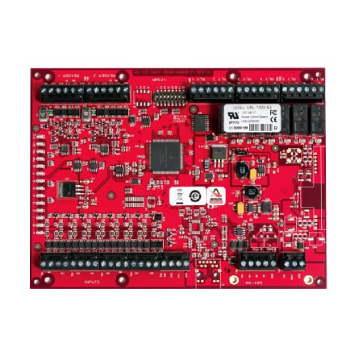 Lenel LNL-1320-S3 - Dual Reader Interface Module Series 3 – ALMA Commerce